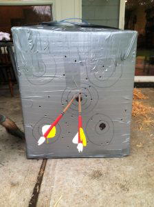 10 Homemade DIY Archery Target Ideas (How to Make)