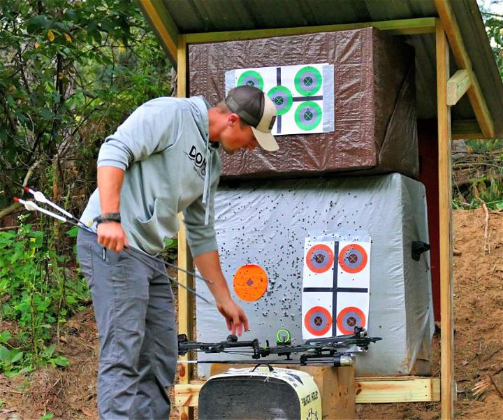 10 Best Homemade DIY Archery Target Ideas • Its Overflowing