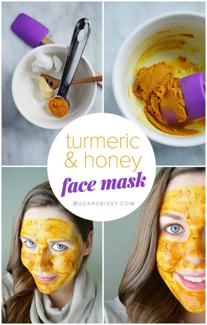 20 DIY Face Mask for Acne Using Natural Ingredients