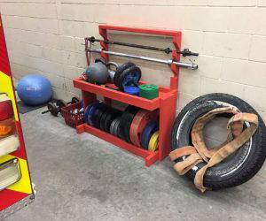 10 Free DIY Dumbbell Rack Plans (Build a Weight Rack)