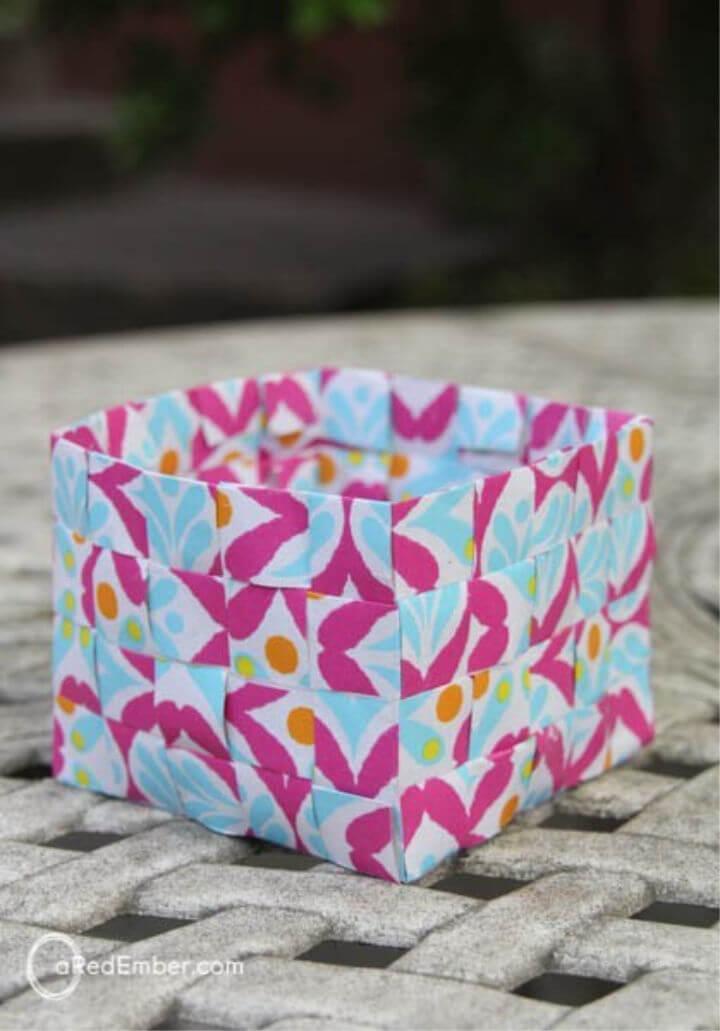 20 Things To Do with Wrapping Paper • Its Overflowing