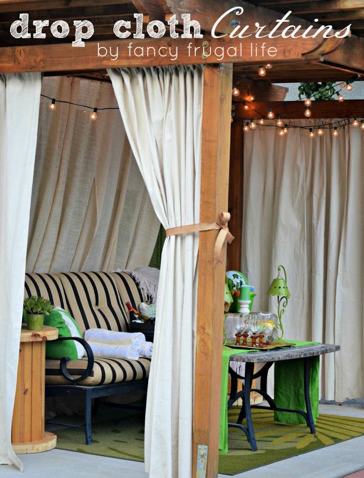 50 DIY Outdoor Privacy Screen Ideas You Can Easily Build