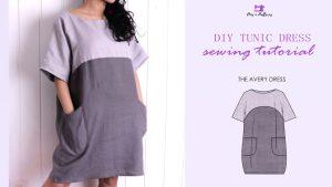 50 Free Shift Dress Patterns for Beginners (PDF Pattern)