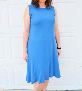Swing Dress Pattern (25 Free Swing Dress Sewing Patterns)