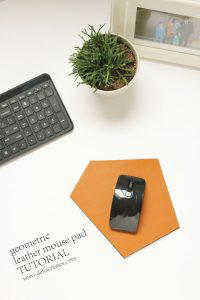 25 Homemade DIY Mouse Pad Ideas