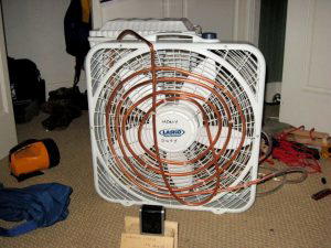 25 Homemade DIY Air Conditioner Ideas To Make This Summer