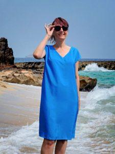 50 Free Shift Dress Patterns for Beginners (PDF Pattern)