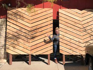 50 DIY Outdoor Privacy Screen Ideas You Can Build By Yourself