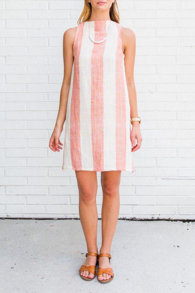 50 Free Shift Dress Patterns for Beginners • Its Overflowing