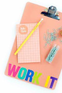 50 Cute and Cool DIY School Supplies for Back to School