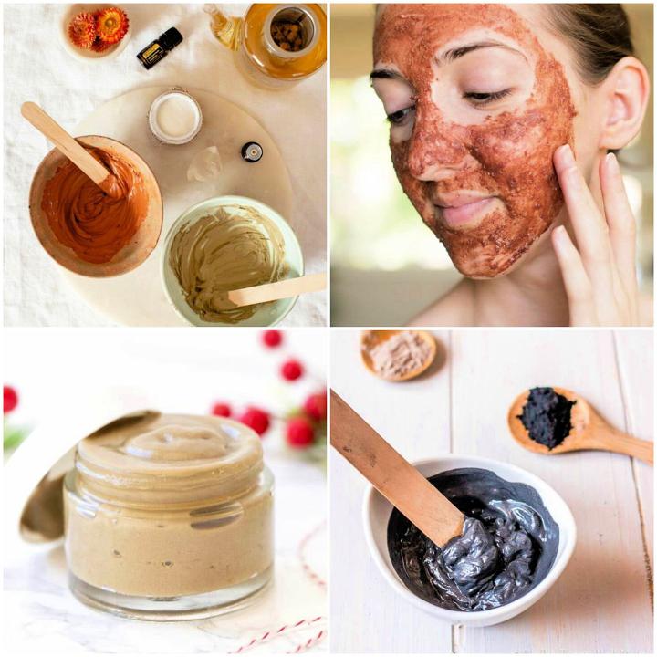 Homemade Face Mask (20 Best DIY Face Mask Recipes)