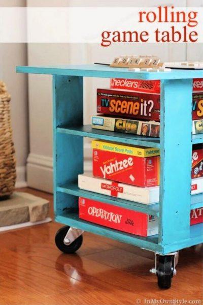 20 Best Board Game Storage Ideas (Full Guide)