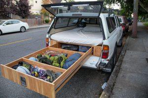 10 Free DIY Truck Bed Slide Plans