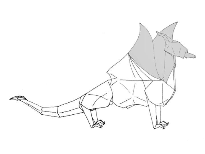 10 Easy Origami Dragon Ideas with Free Instructions