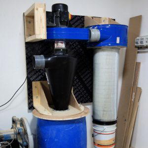 15 Free DIY Dust Collector Plans (Make Your System)