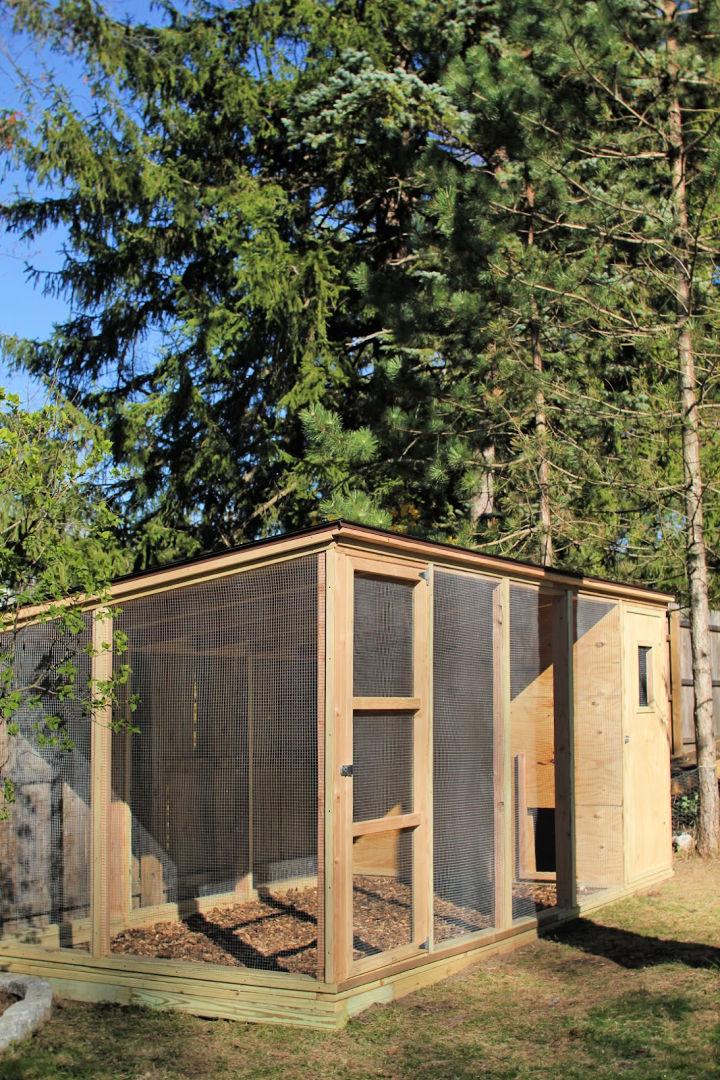 22 Free DIY Duck House Plans with Detailed Instructions