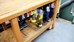 25 Homemade DIY Tool Storage Ideas