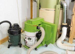 15 Free DIY Dust Collector Plans (Make Your System)