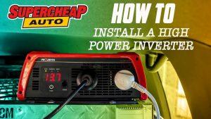How to Install Inverter in RV (10 Easy Installation Guides)