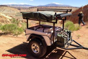 10 DIY Off Road Trailer Plans (Build an Overland Trailer)