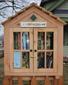 30 DIY Little Free Library Plans You Can Build