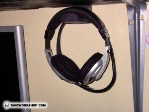 15 Easy DIY Headphone Stand Ideas (How to Make)