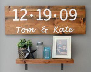 30 Homemade DIY Wood Signs You Can Make