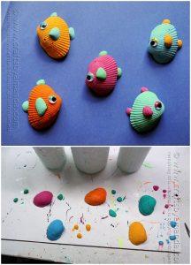 Seashell Crafts: 25 Easy Seashells Art and Decor Ideas
