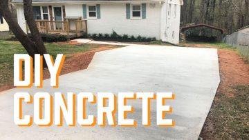 15 Cheap DIY Driveway Ideas (Build a Driveway)
