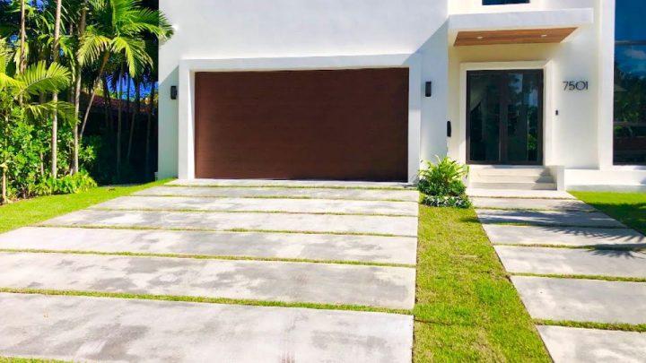 15 Cheap DIY Driveway Ideas (Build a Driveway)