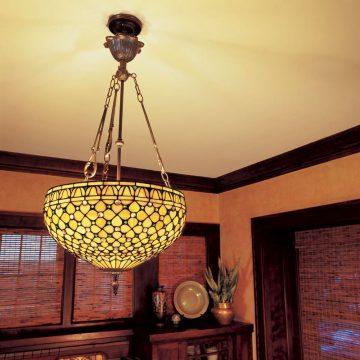 30 DIY Light Fixtures (How to Make a Lighting Fixture)