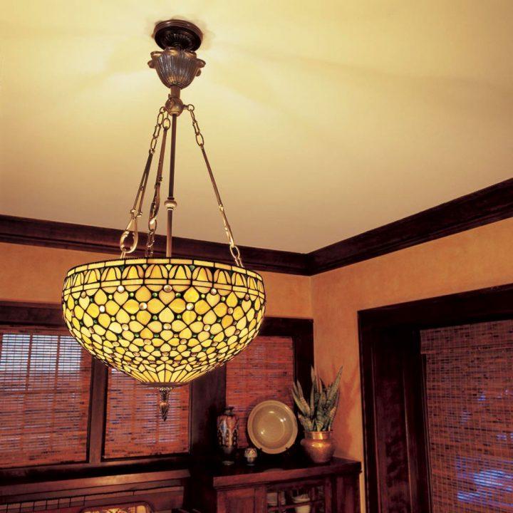 30 DIY Light Fixtures (How to Make a Lighting Fixture)