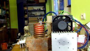 15 Easy DIY Induction Heater Plans (How to Build)