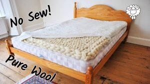 15 DIY Mattress Ideas To Make Your Own Mattress on Budget