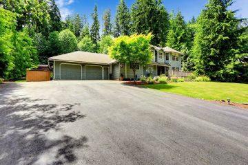 15 Cheap DIY Driveway Ideas (Build a Driveway)