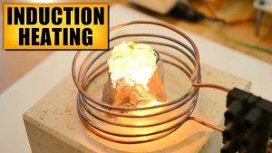 15 Easy DIY Induction Heater Plans (How to Build)
