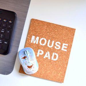 25 Homemade DIY Mouse Pad Ideas