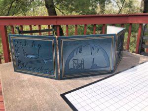13 Easy DIY DM Screen Ideas (Make Custom Dm Screen)