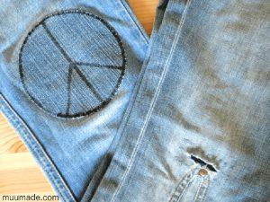 How to Make a Patch (20 Easy DIY Iron on Patches)