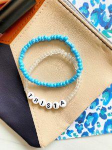 20 Cute Beaded Bracelet Ideas and Patterns