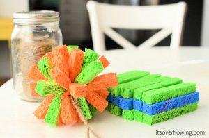 How to Make Sponge Balls – Summer Water Fun!