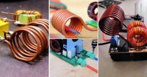 15 Easy DIY Induction Heater Plans (How to Build)