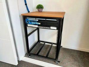 15 Free DIY Server Rack Plans (Build a Server Rack)