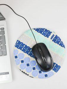 25 Homemade DIY Mouse Pad Ideas