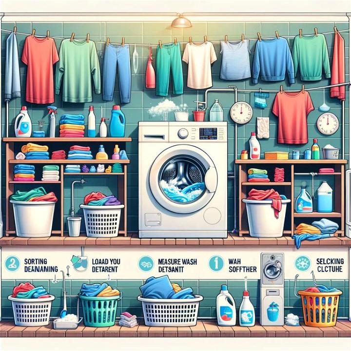 How to Do Laundry: Guide to Washing, Drying, and Care