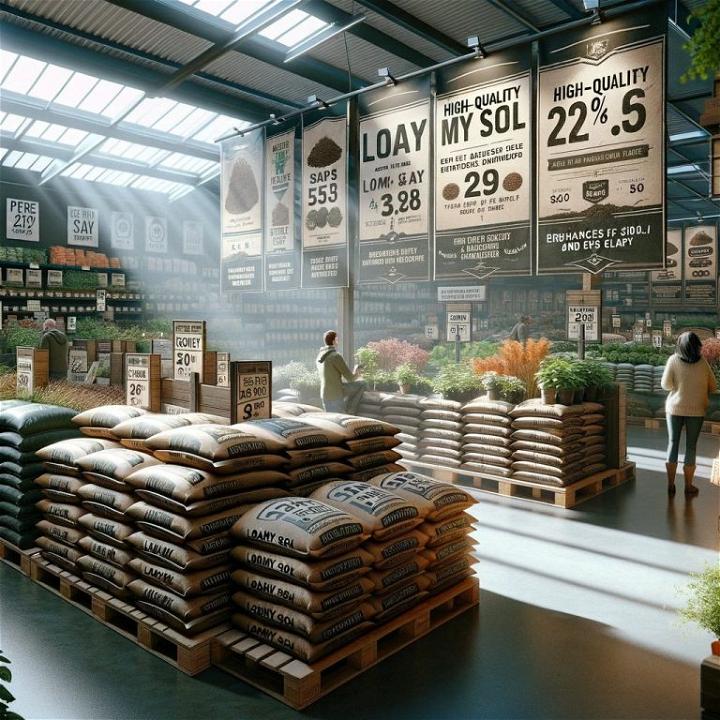 Where to Buy Loam Soil (Detailed Guide for Beginners)