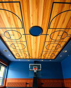 25 Fun Basketball Room Decor Ideas for Sports Fans