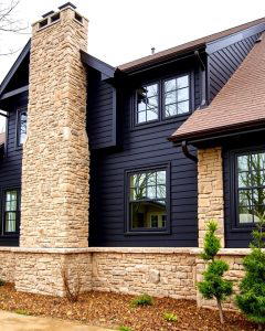 25 Black Siding House Ideas for a Bold and Modern Look