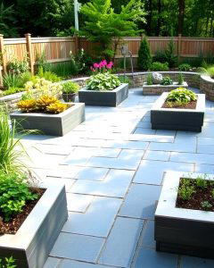 25 Beautiful Bluestone Patio Ideas for Outdoor Living
