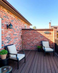 20 Deck With Privacy Wall Ideas for Cozy Spaces